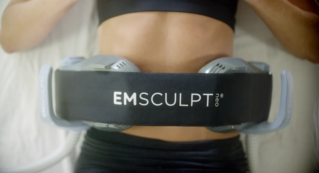 Body Shaping & Fat Reduction | Neo Emsculpt Guernsey